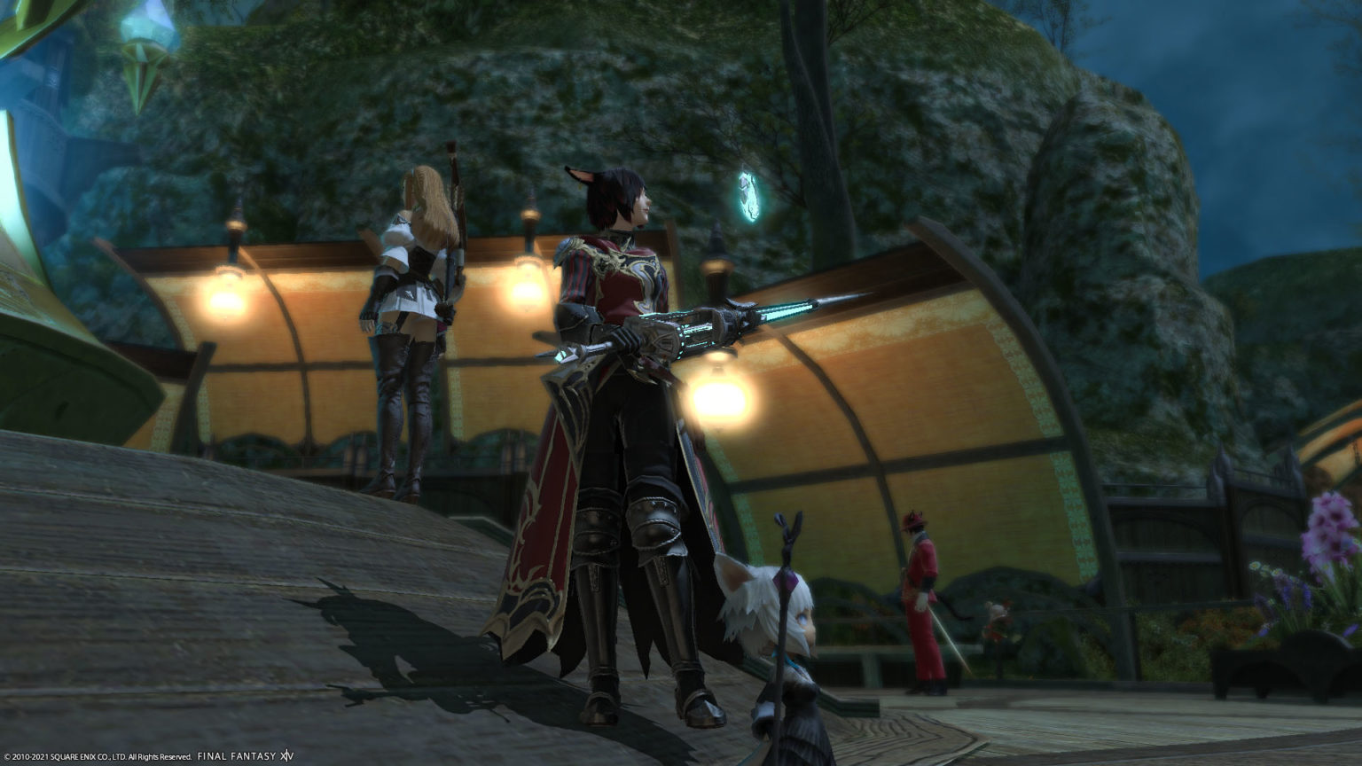 FFXIV: Toggle Gamepad/Mouse mode – SenpaiSilver
